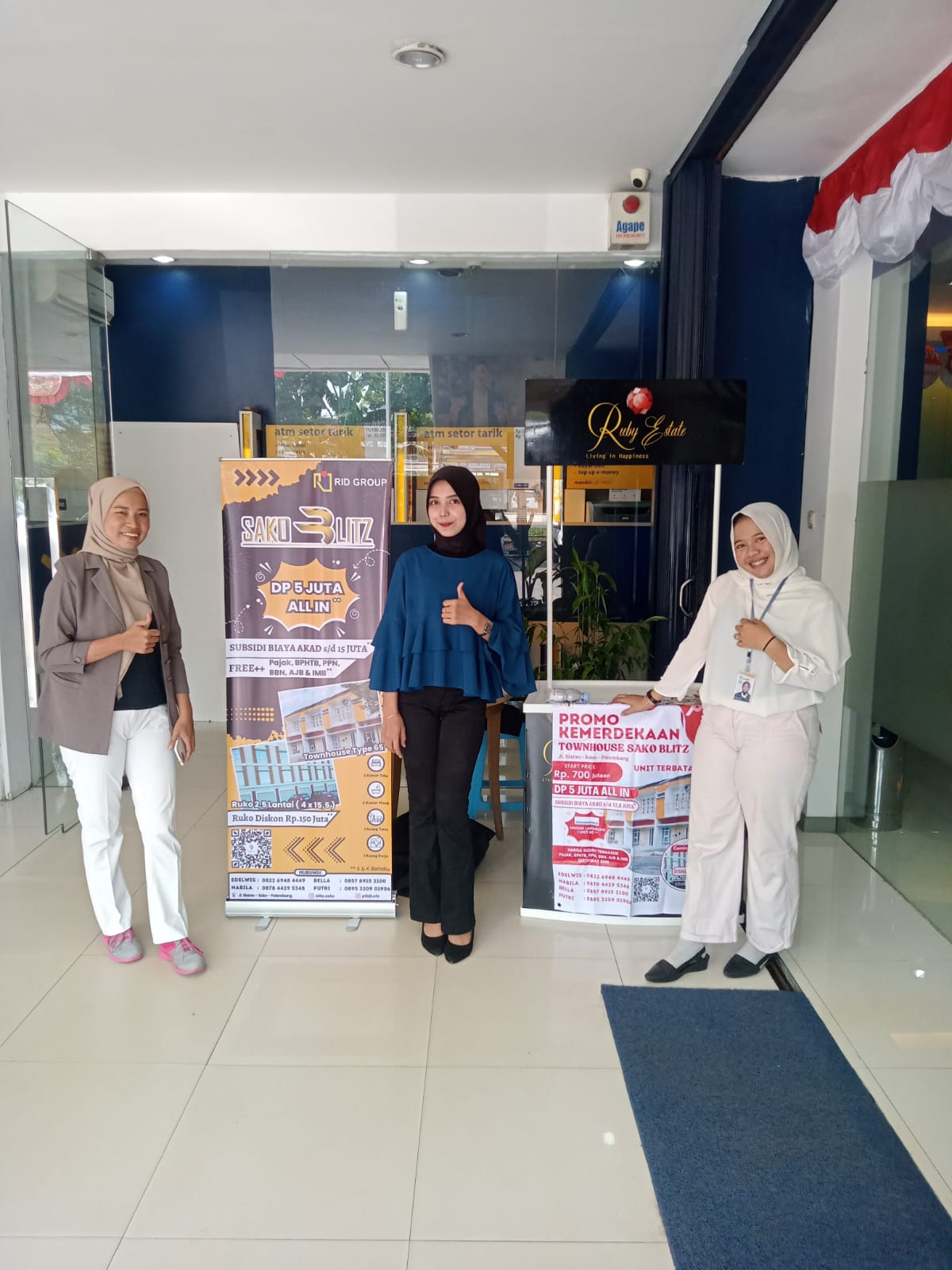 Galeri - PT RID JAYA BERSAMA