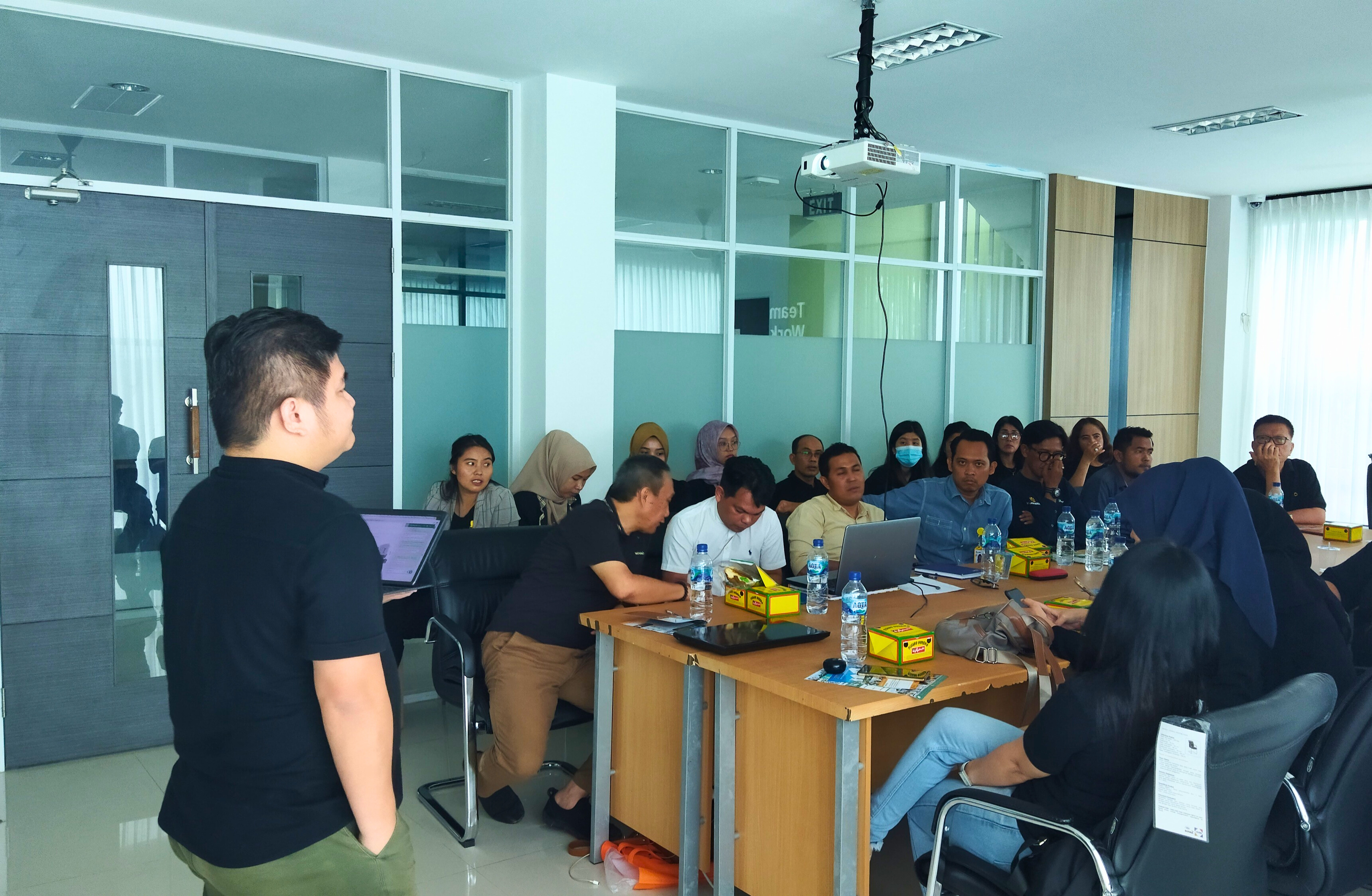 Galeri - PT RID JAYA BERSAMA